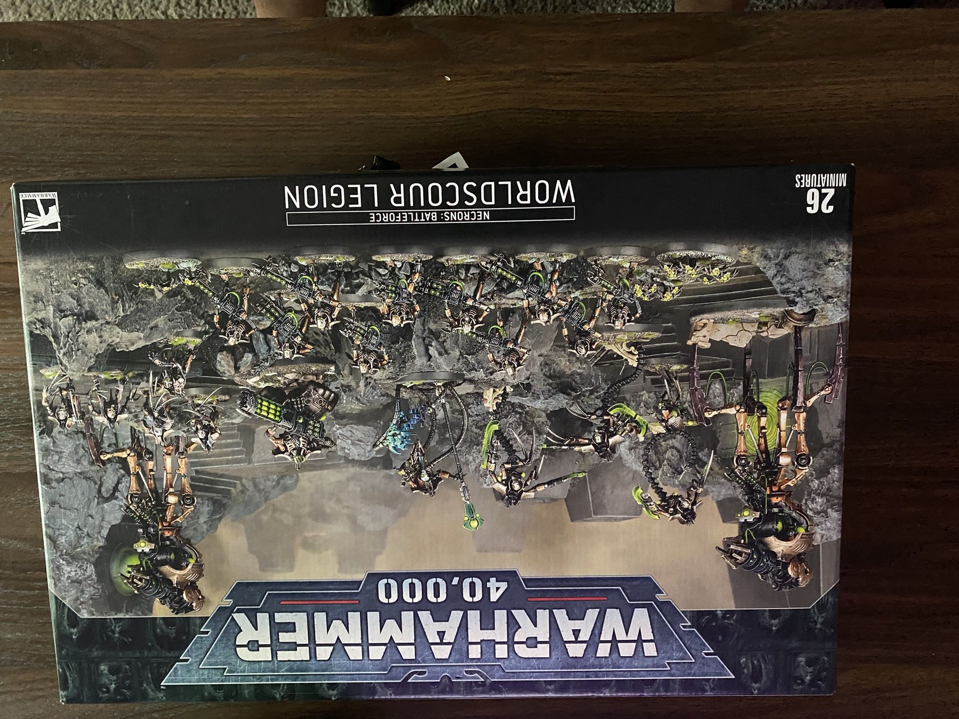 Necron Legion Box