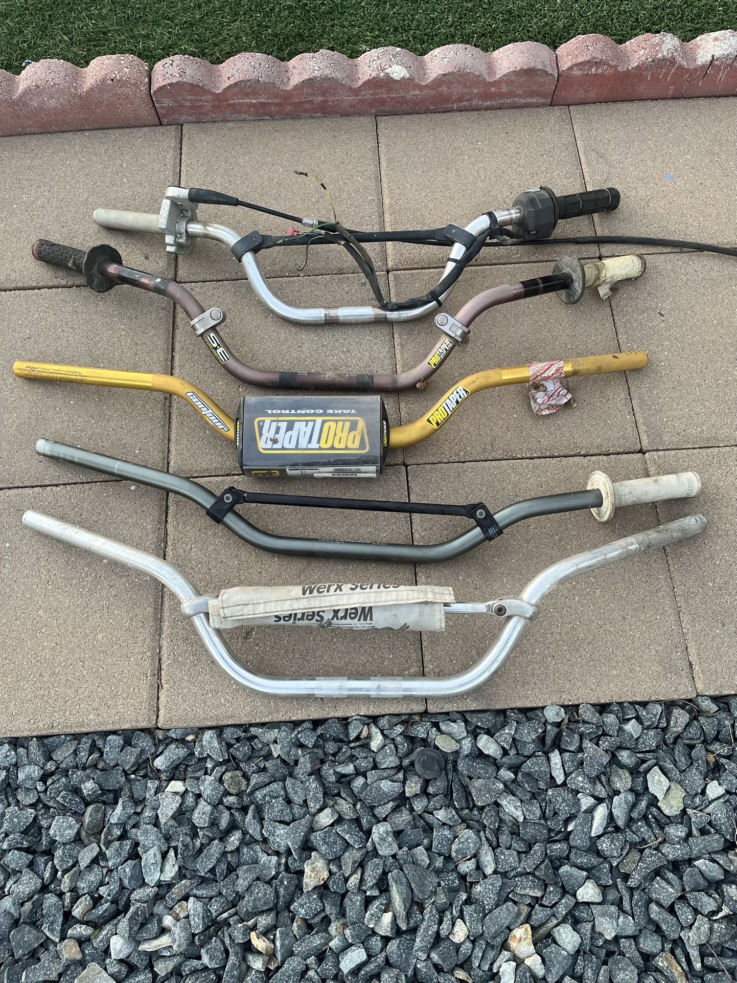 quad Atv Dirtbike Handlebar for Sale in Rialto, CA - OfferUp