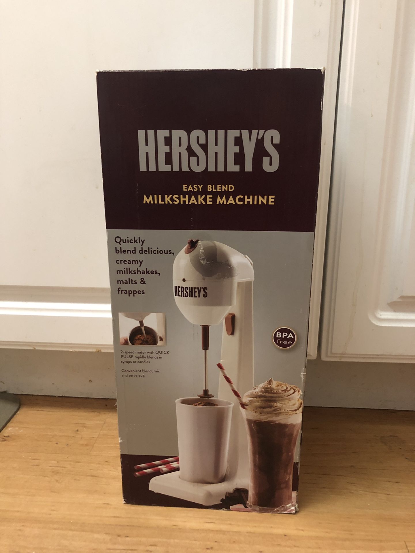 Hershey’s Easy Blend Milkshake Machine for Sale in Fremont, CA - OfferUp