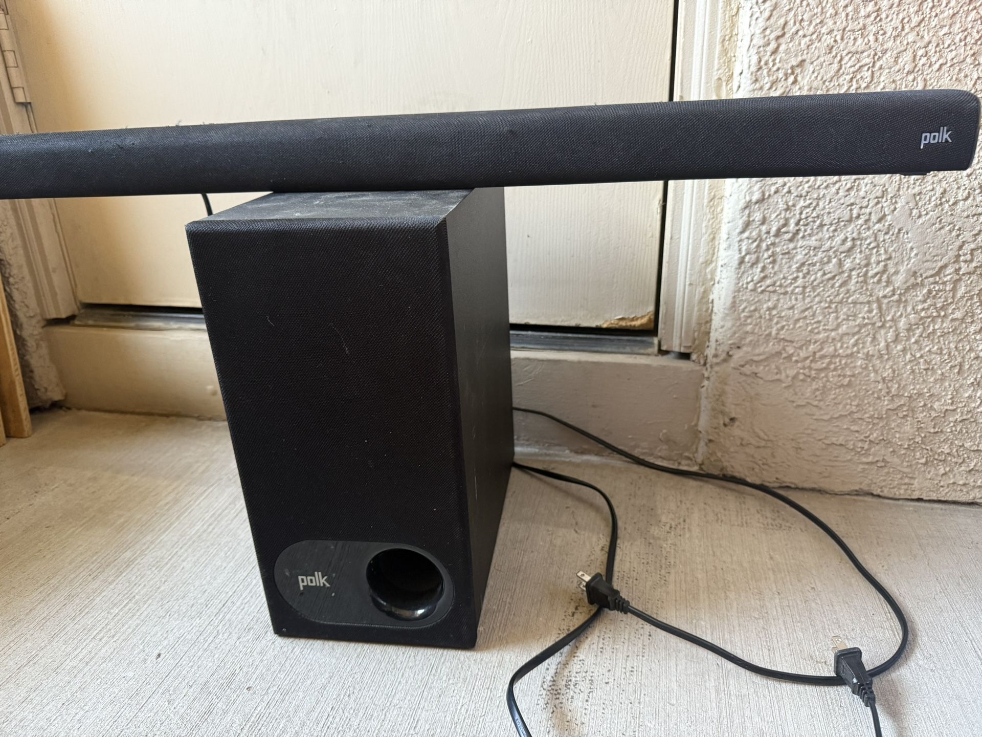 Polk Audio Bluetooth Sound Bar Signa 2 for Sale in Phoenix, AZ - OfferUp