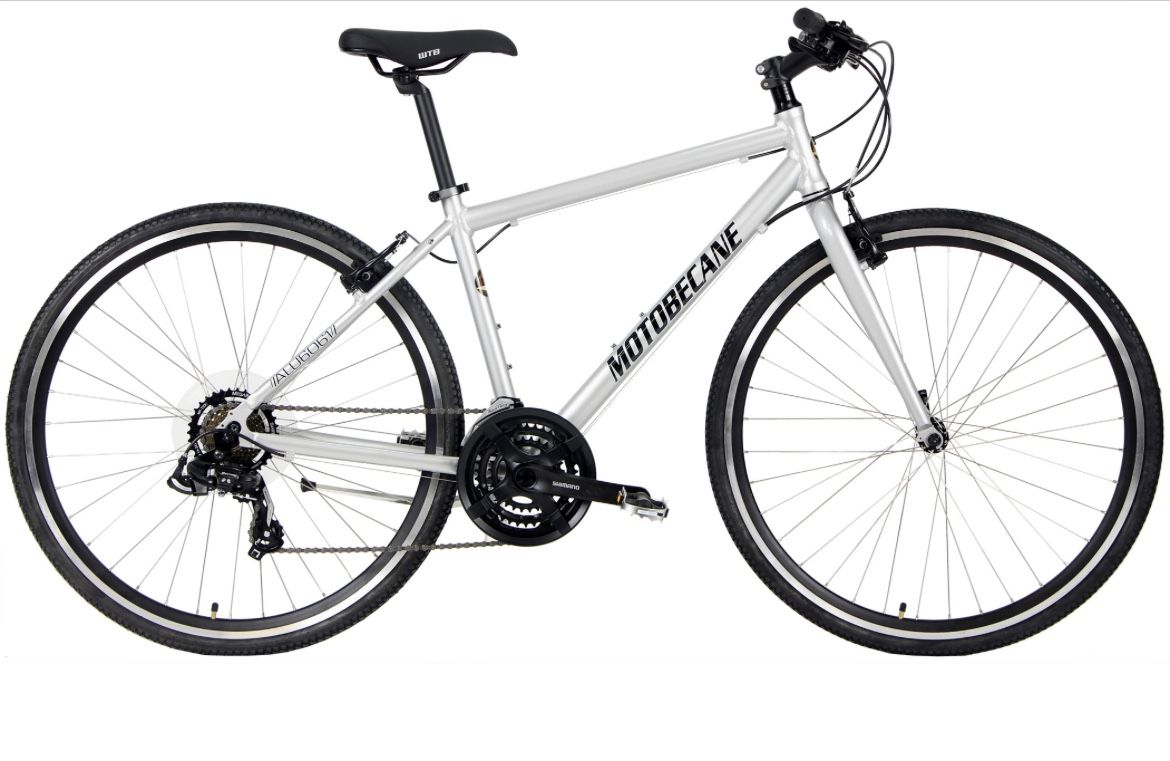 Motobecane Cafe 21 silver for Sale in Flushing, NY - OfferUp