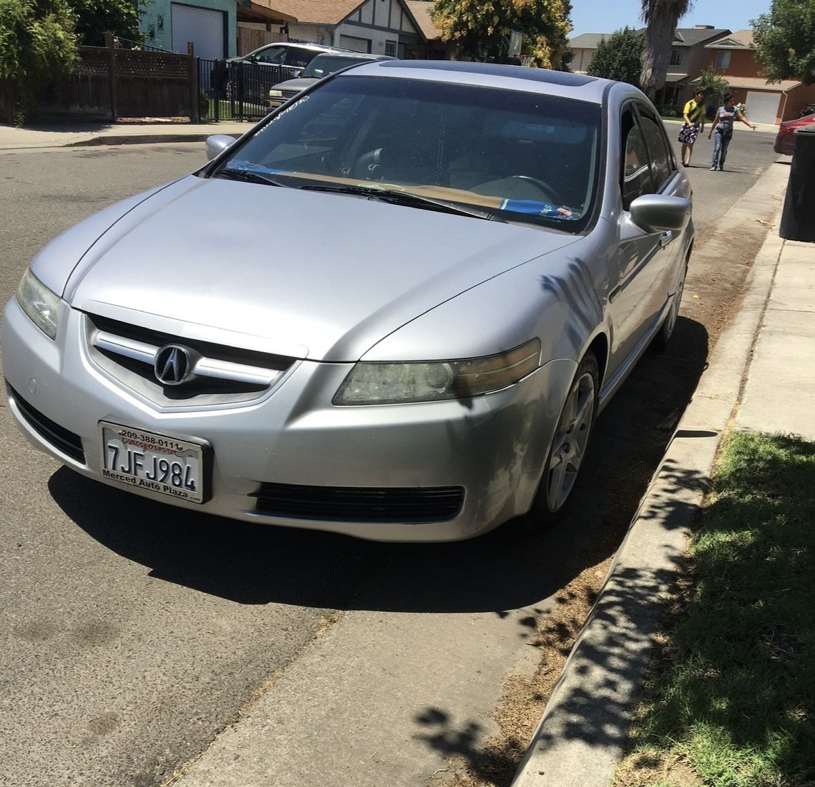 Acura 2005 tl 116 K Miles for Sale in Merced, CA - OfferUp