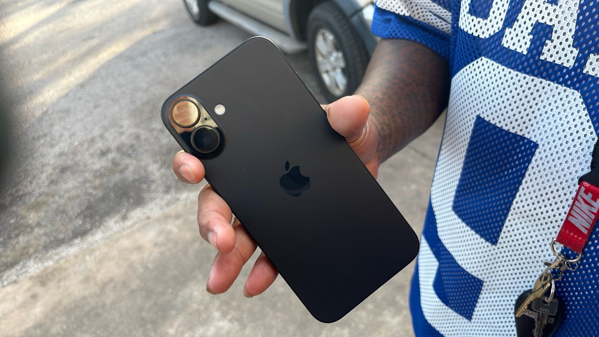iPhone 16+ 128 Gigabyte for Sale in Manvel, TX - OfferUp