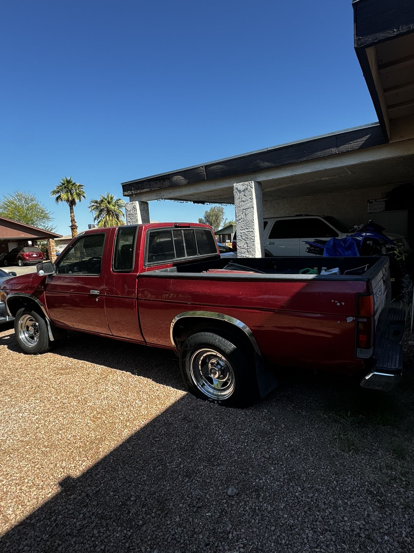 Nissan Pickup for Sale in Tempe, AZ - OfferUp