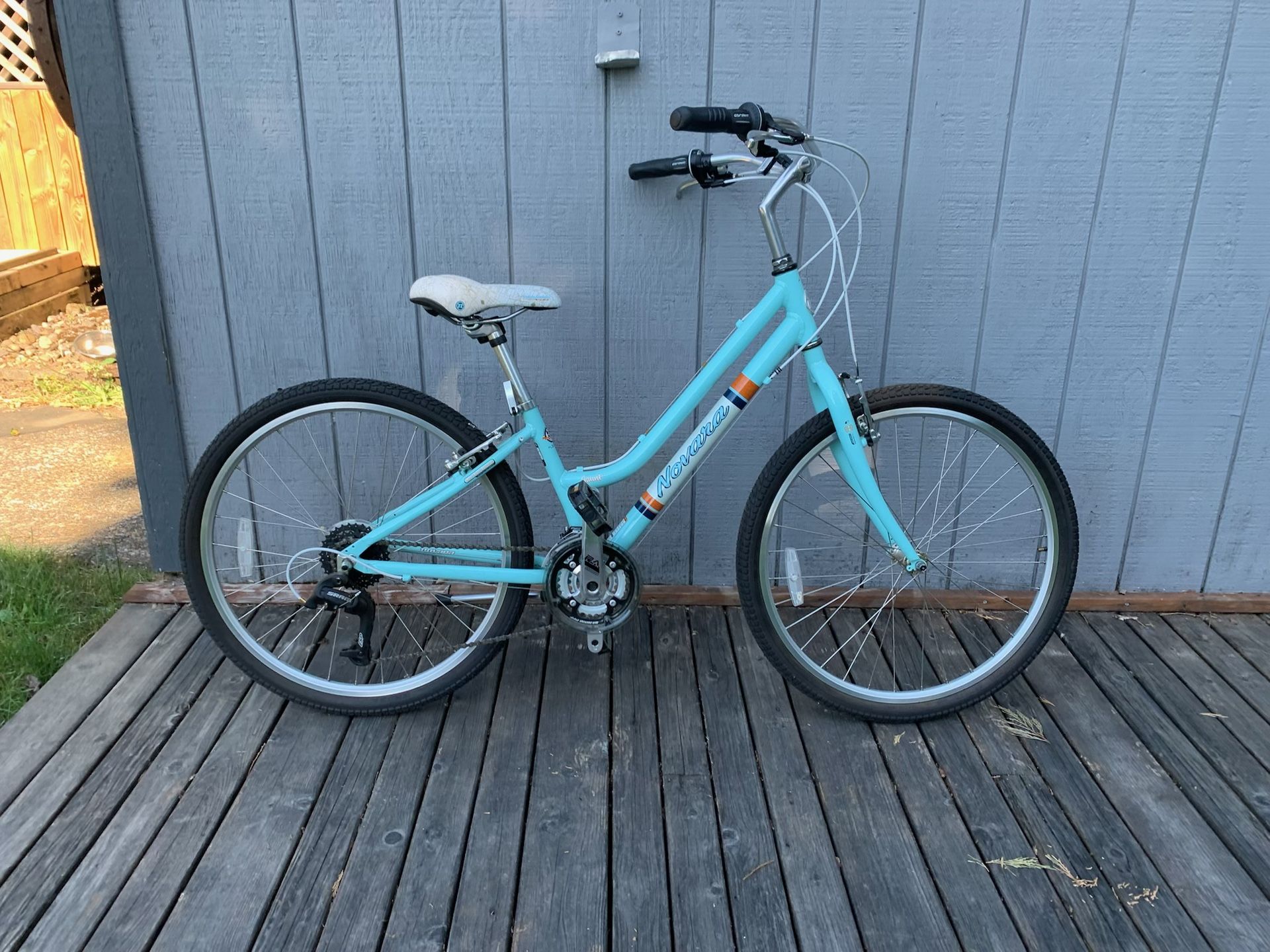 Novara Bike Logo