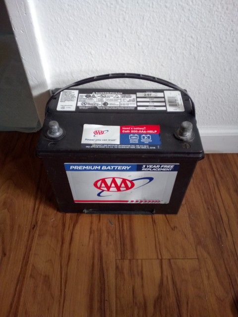 Standard Top Post Battery for Sale in Sacramento, CA - OfferUp