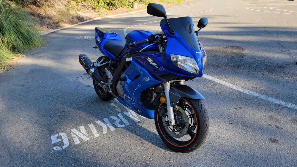 2005 Suzuki Sv650s for Sale in La Mesa, CA - OfferUp