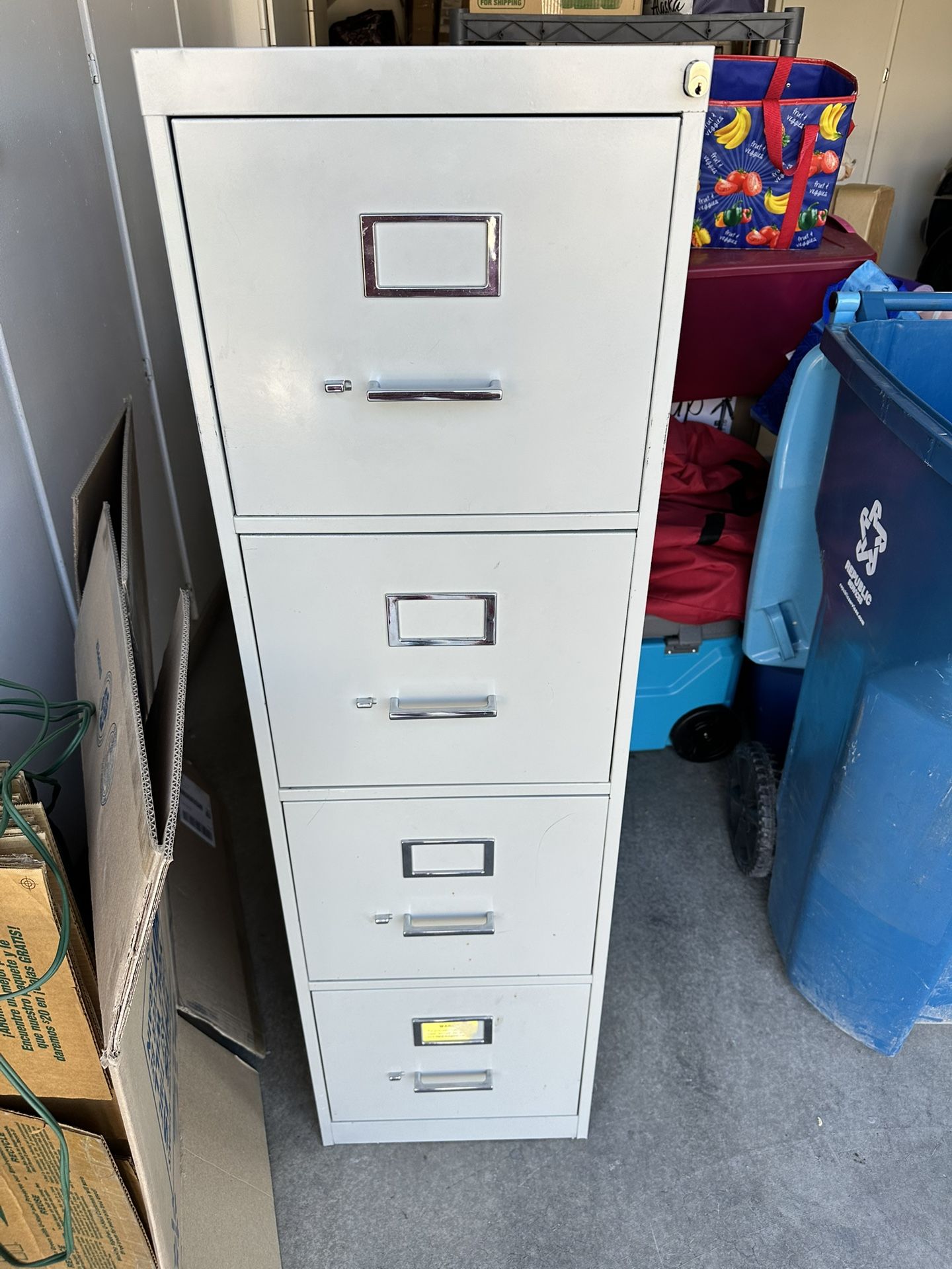 Filing Cabinet for Sale in Las Vegas, NV - OfferUp