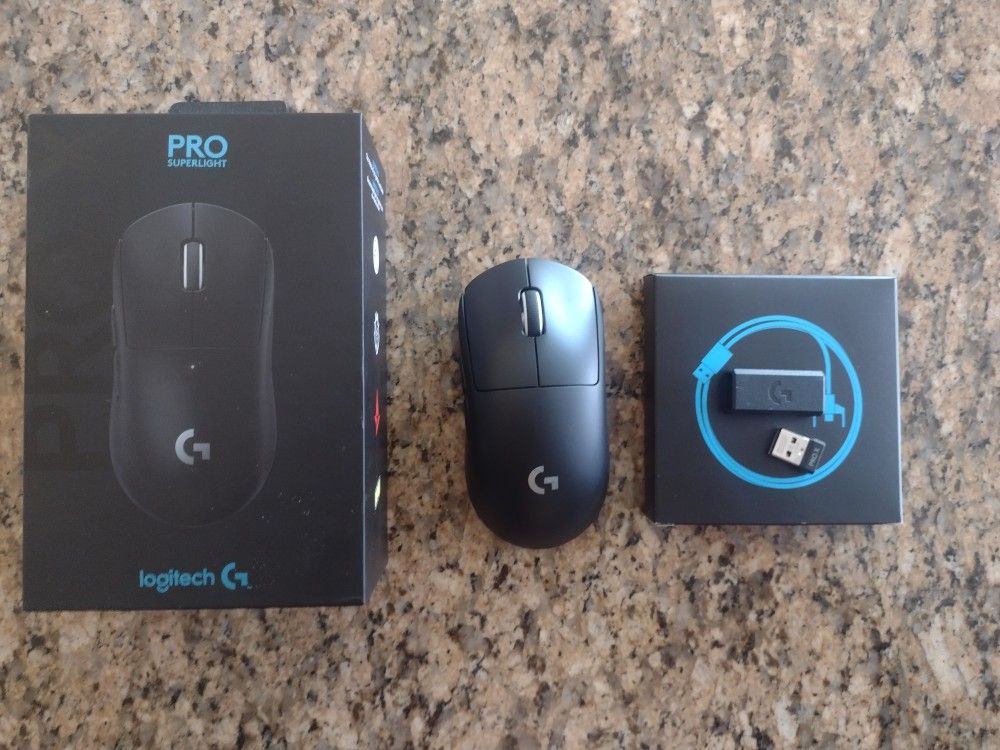 Logitech G PRO Wireless x Superlight V1 for Sale in Moreno Valley, CA ...