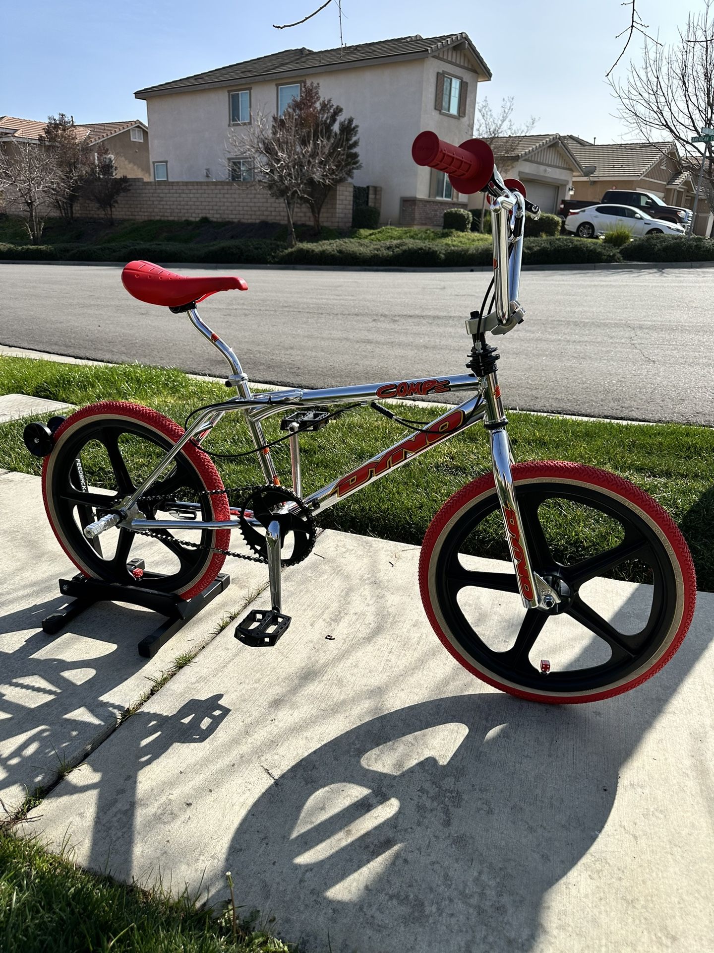 Dyno Gt Haro Mongoose Diamondback Redline SE Robinson Bassett PK Ripper ...