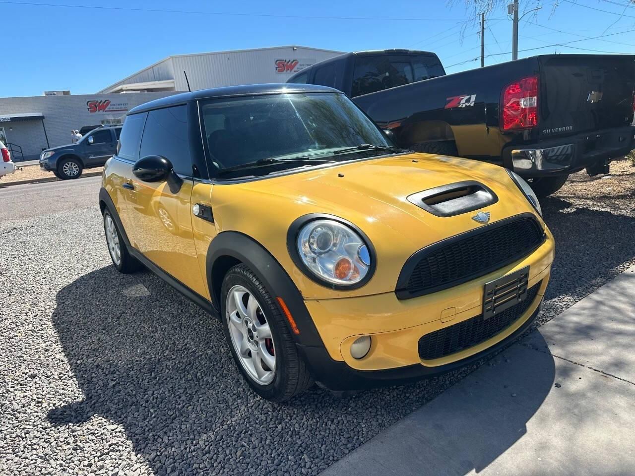 2009 Mini Cooper S for Sale in Sun City, AZ - OfferUp