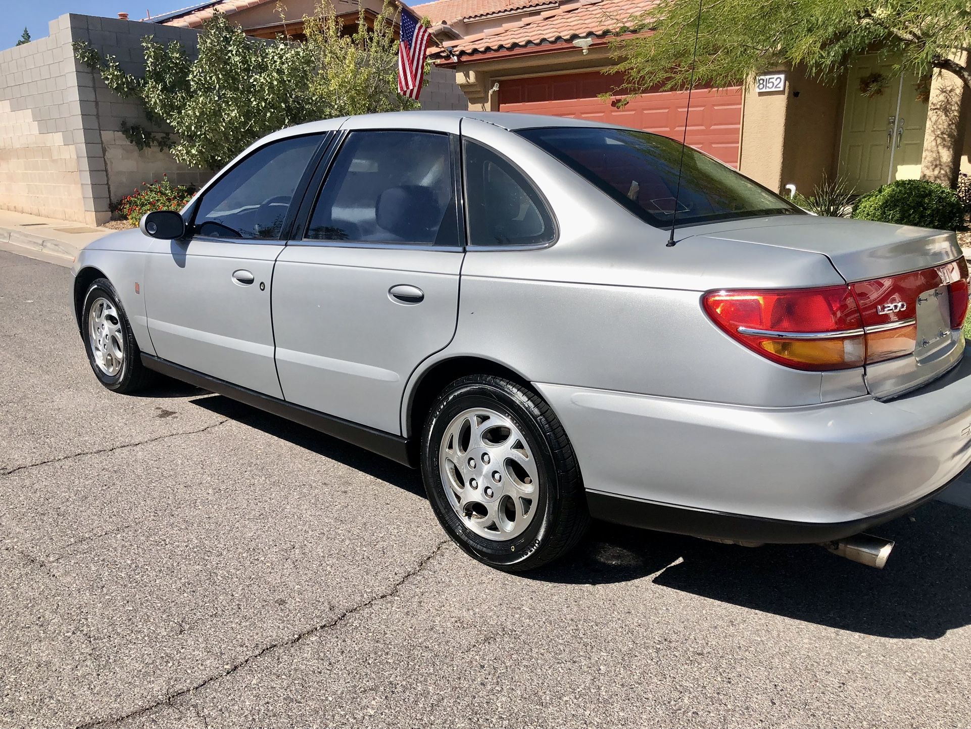 2002 Saturn SL2 for Sale in Las Vegas, NV - OfferUp