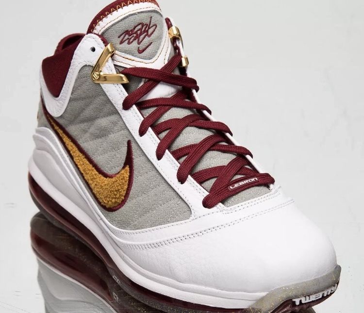 Lebron 6 Mvp