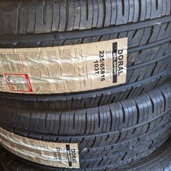 235 65 R16 Tires