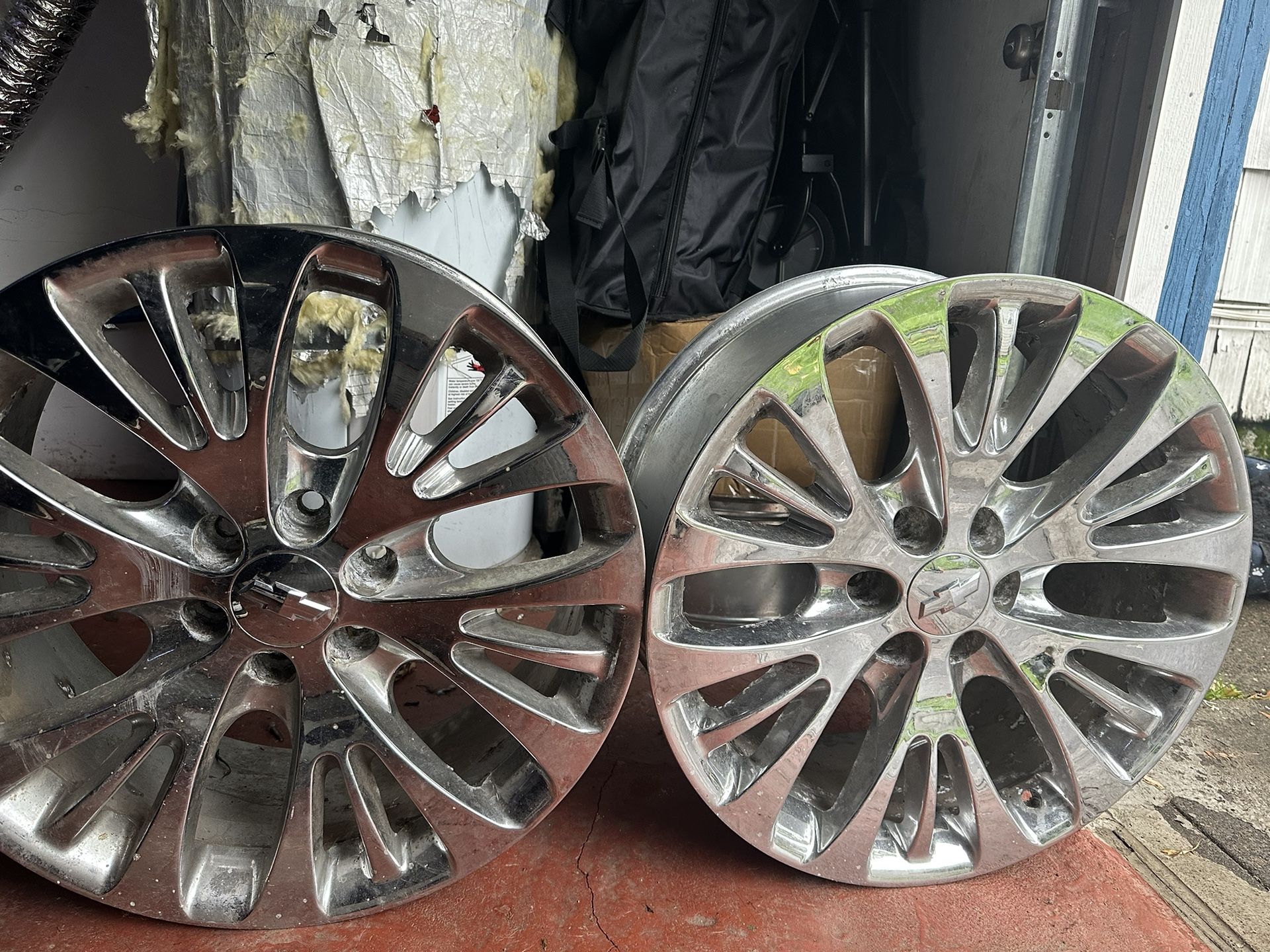 22 OBS Chevrolet Rims 6 Lug for Sale in Beaverton, OR - OfferUp