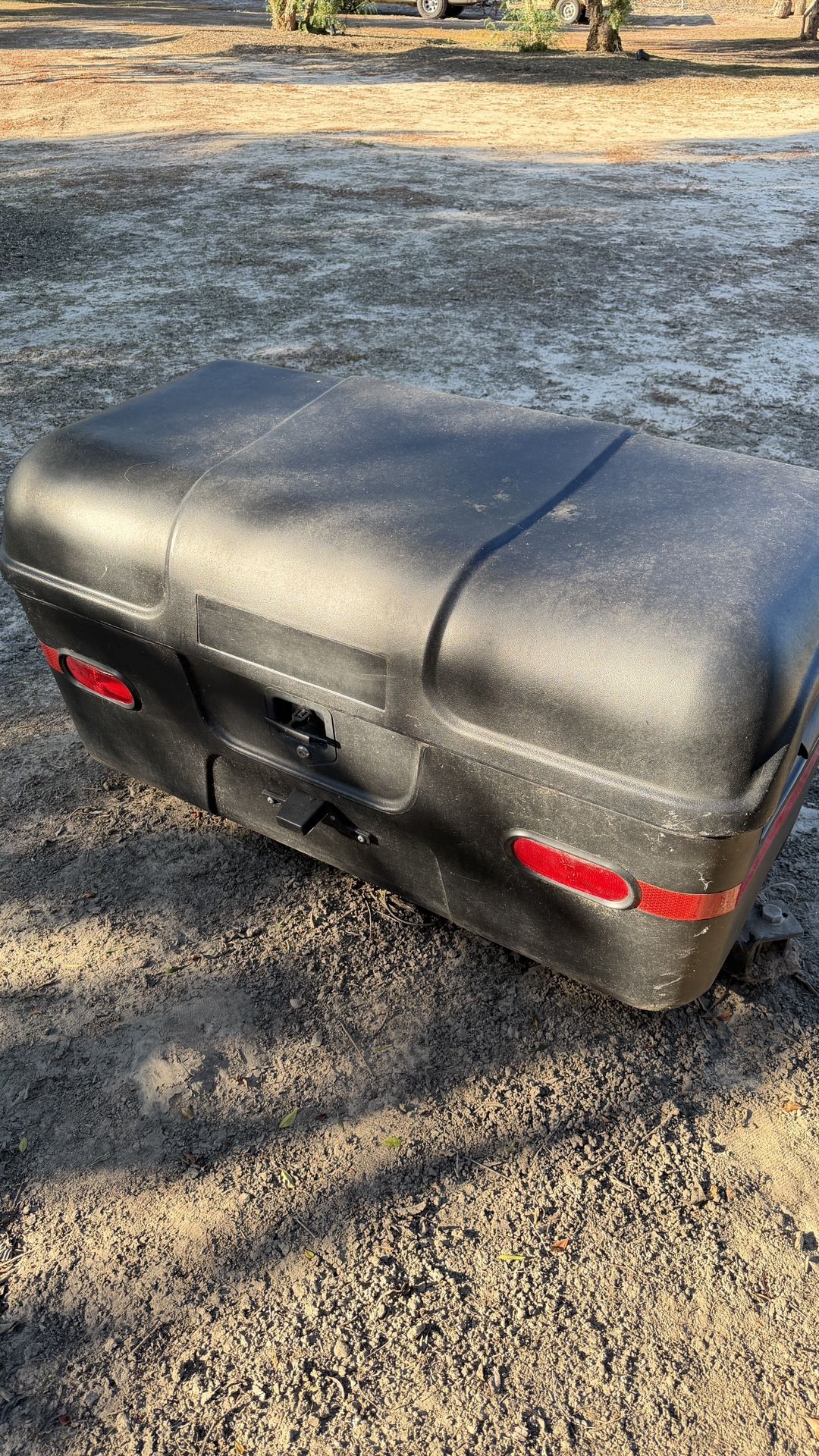 Hitch Cargo Box Carrier for Sale in Vista, CA - OfferUp