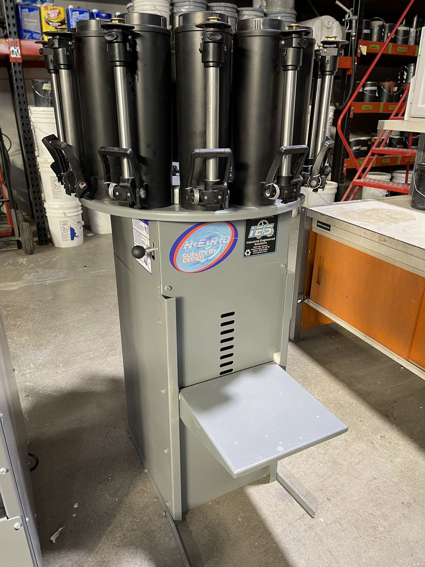 Hero D23 Paint Tint Machine- Newly Reconditioned/ Unused for Sale in ...