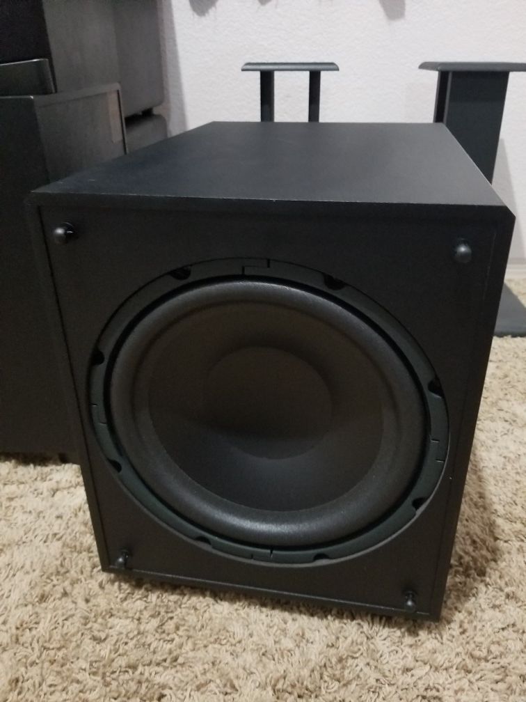 Definitive Technology Pro Subwoofer 1000 for Sale in Chandler, AZ - OfferUp