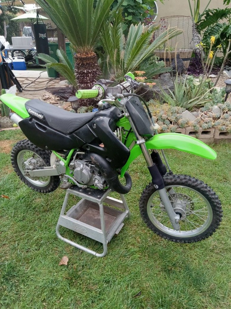 2001 KAWASAKI Kx 65 for Sale in San Diego, CA - OfferUp