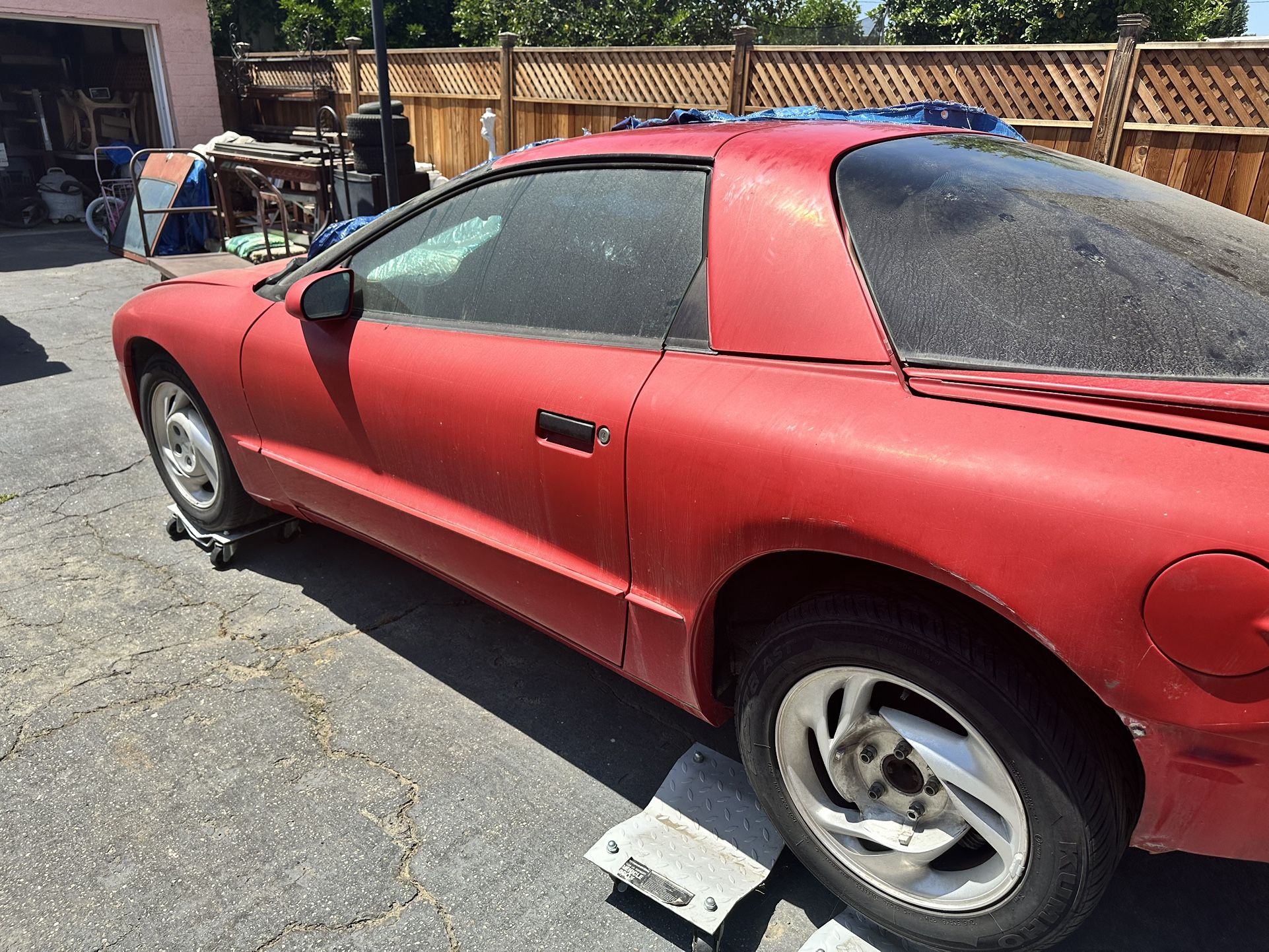 1994 Pontiac Firebird formula V8 for Sale in Ontario, CA - OfferUp