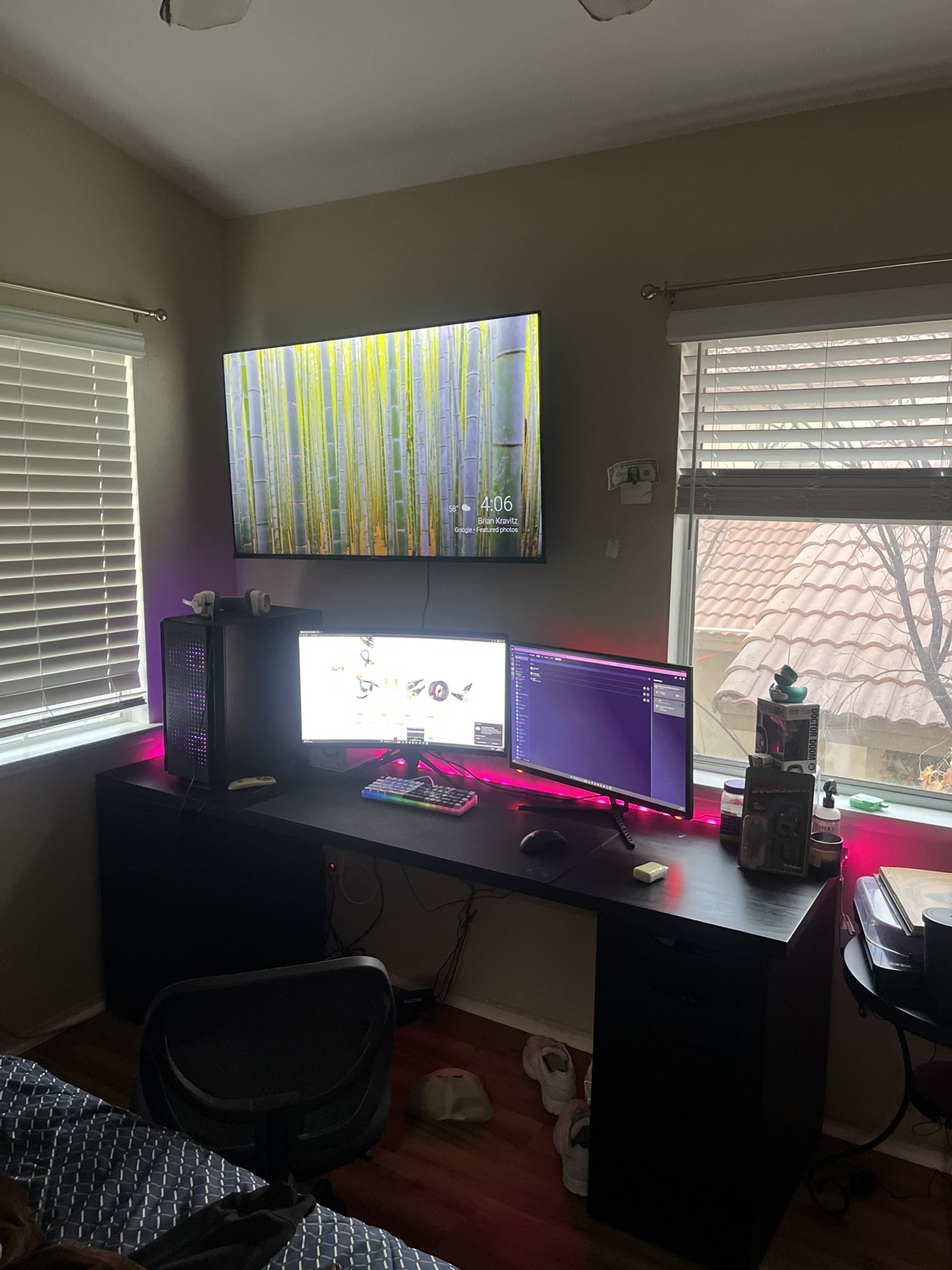 Complete Gaming PC Setup For Sale for Sale in Moreno Valley, CA - OfferUp