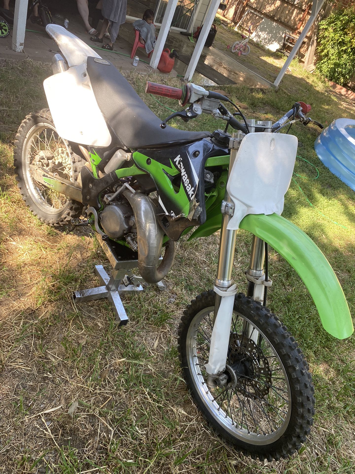 1995 Kawasaki Kx125 for Sale in Stockton, CA - OfferUp