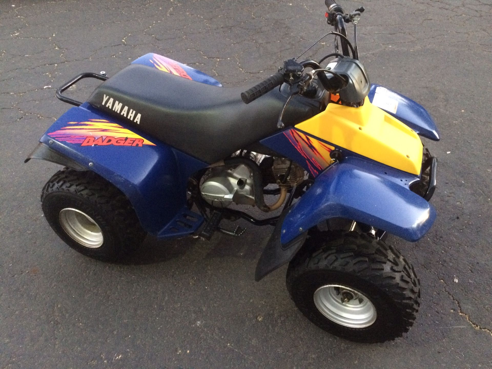 96 Yamaha Badger 80 for Sale in Glendale, AZ - OfferUp