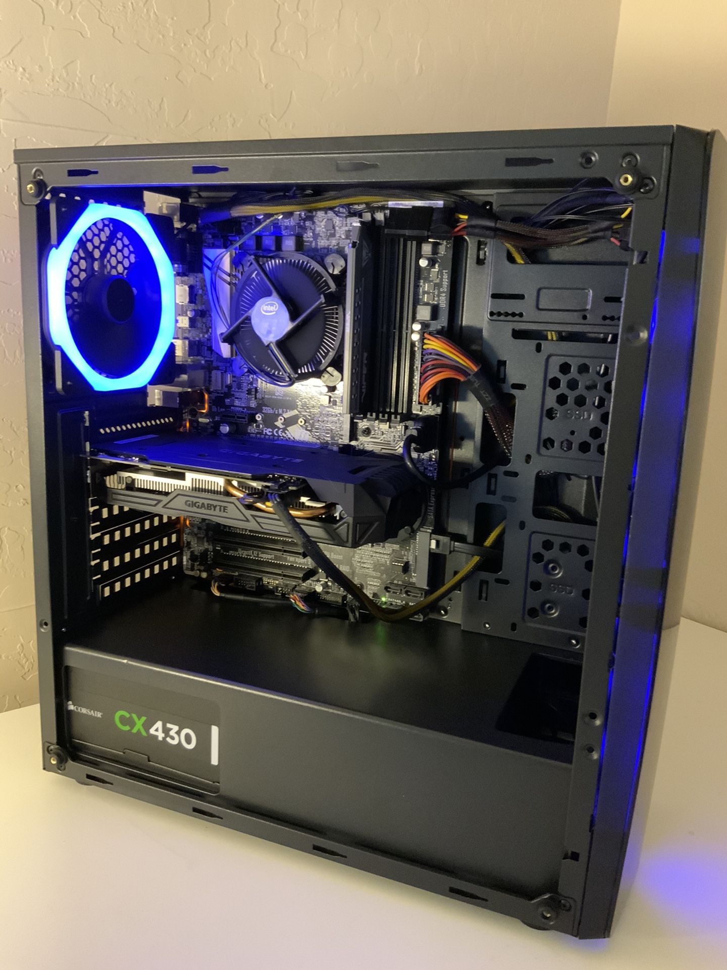 GAMING PC i5 6500 GTX 1060 16 GB RAM for Sale in Tempe, AZ - OfferUp