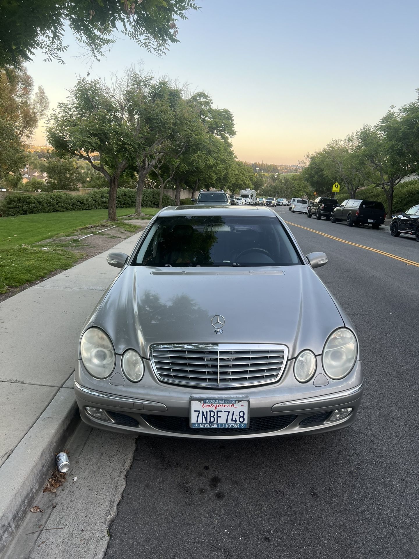2004 Mercedes E320 for Sale in Tustin, CA - OfferUp