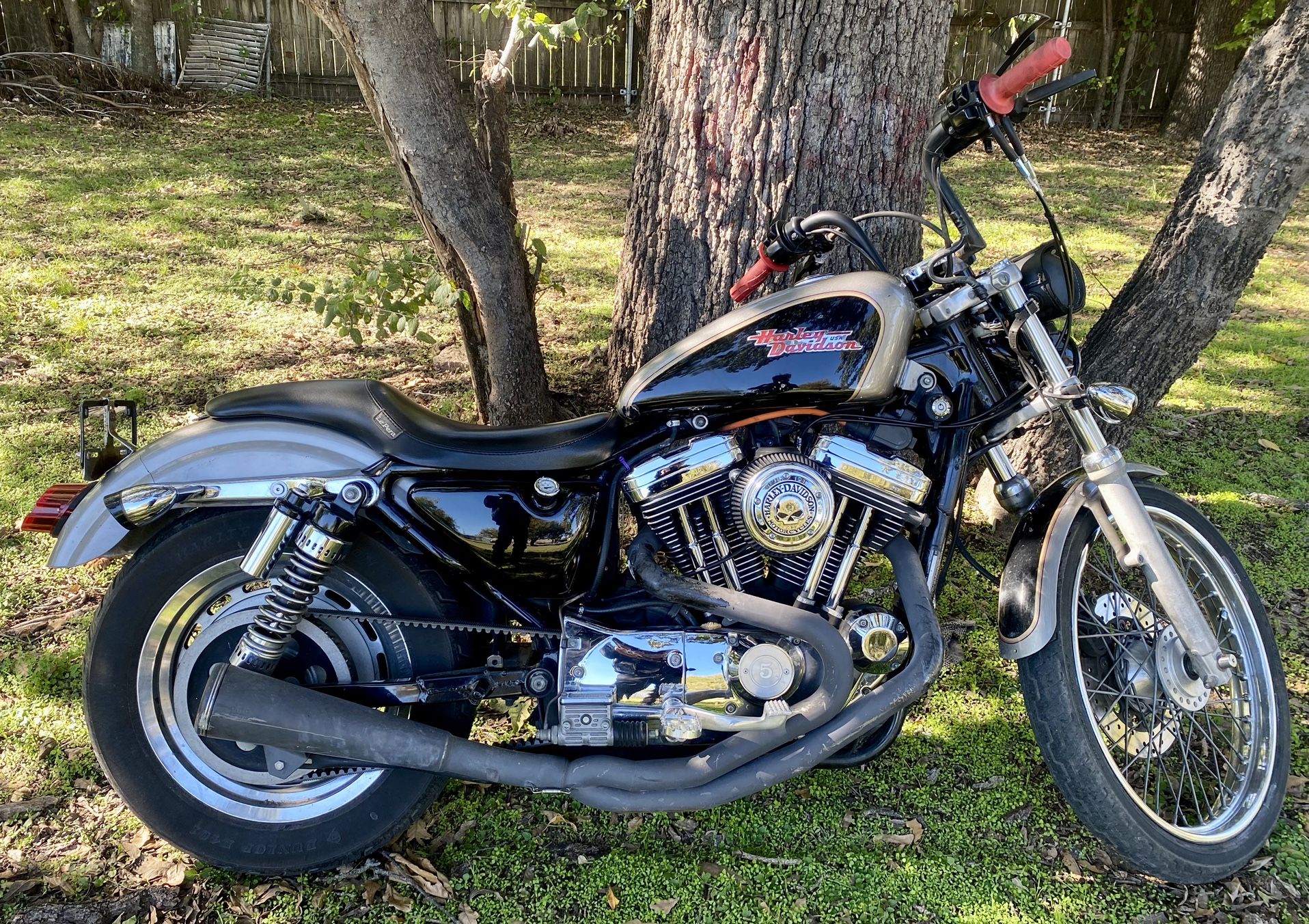1997 Harley Davidson Sportster for Sale in Dallas, TX - OfferUp