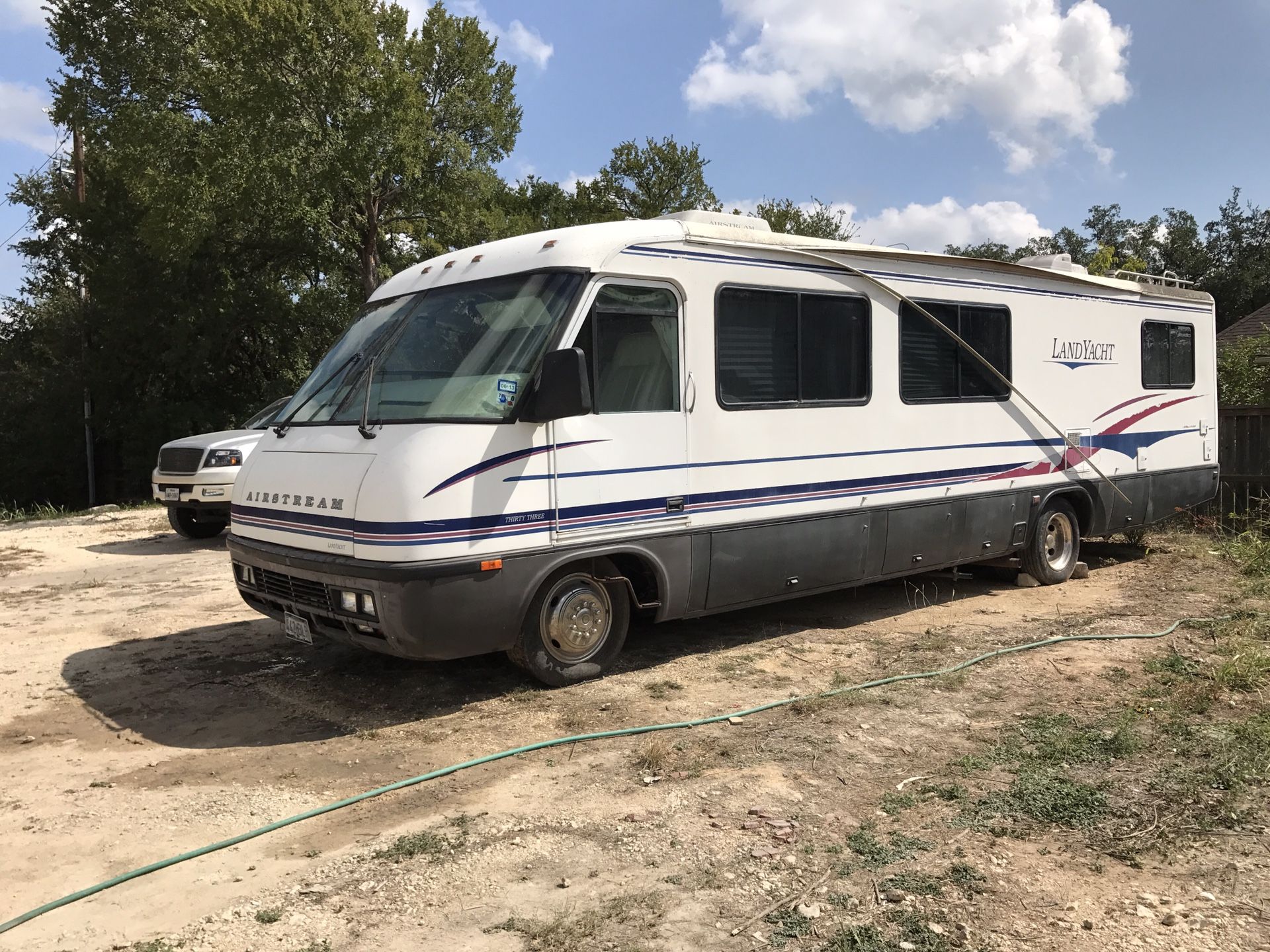 1997 Airstream Land Yacht. 33 ft. RV Motor home for Sale in Spring ...