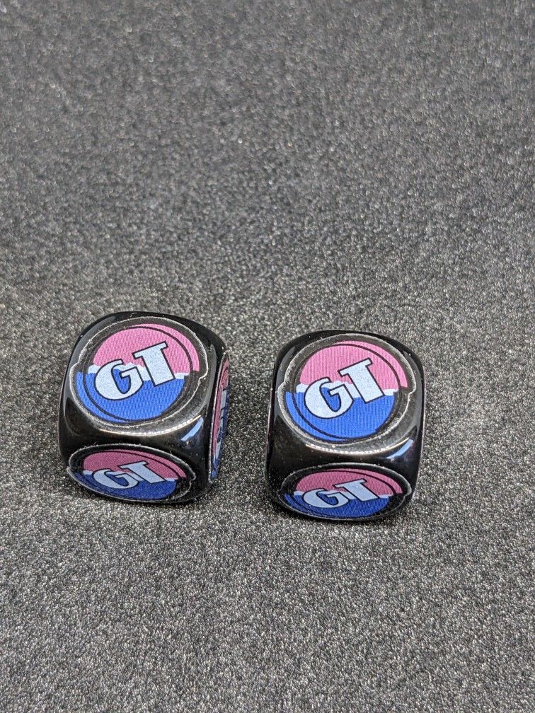 GT Dice Set Of 2 for Sale in San Antonio, TX - OfferUp