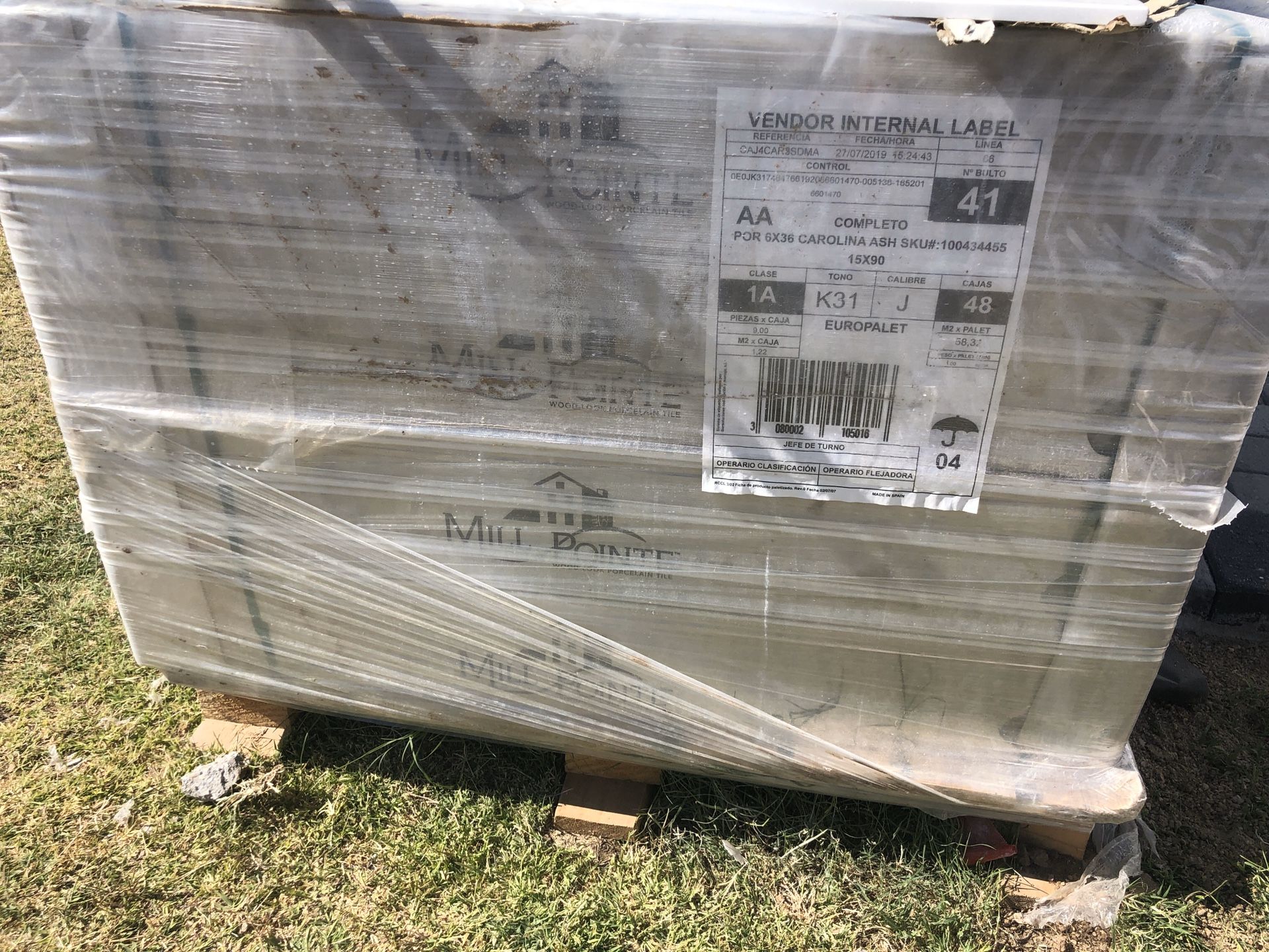 Floor & decor tile. Carolina ash mill pointe for Sale in Tempe, AZ ...