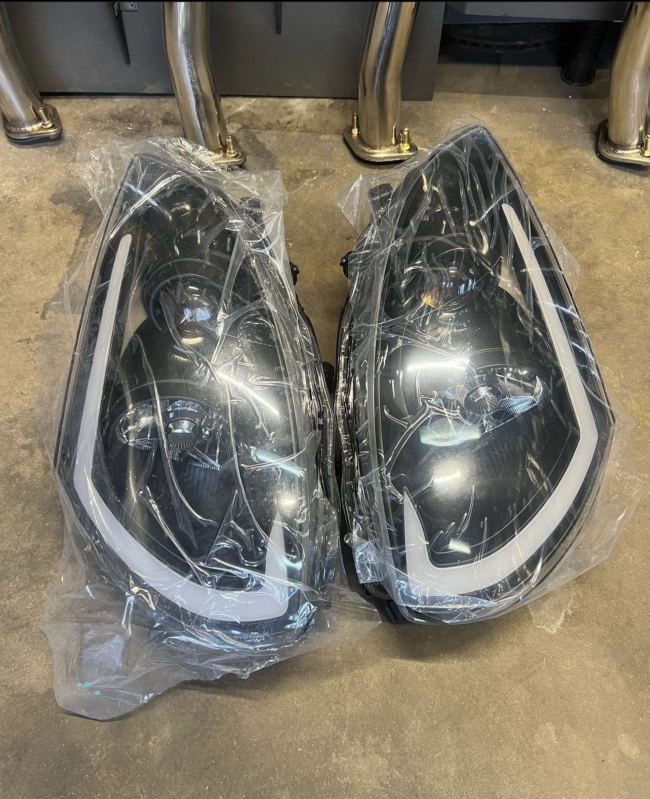 Spec d G35 Headlights for Sale in Palm Desert, CA - OfferUp