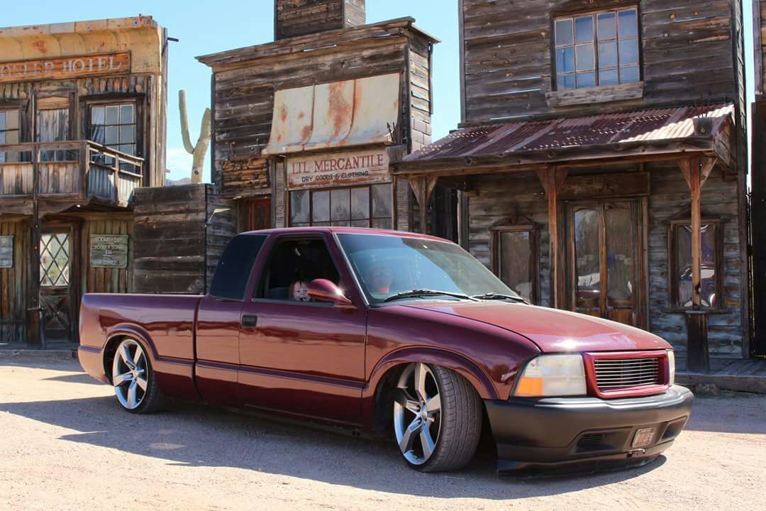 Bagged S10