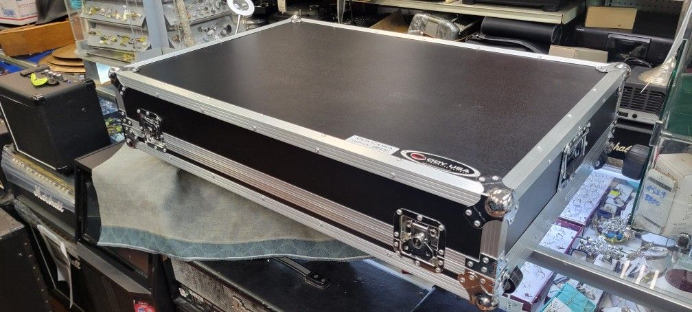 Odyssey ODY USA FZMGP32XW Flight Case For YAMAHA MGP32x Mixer With ...