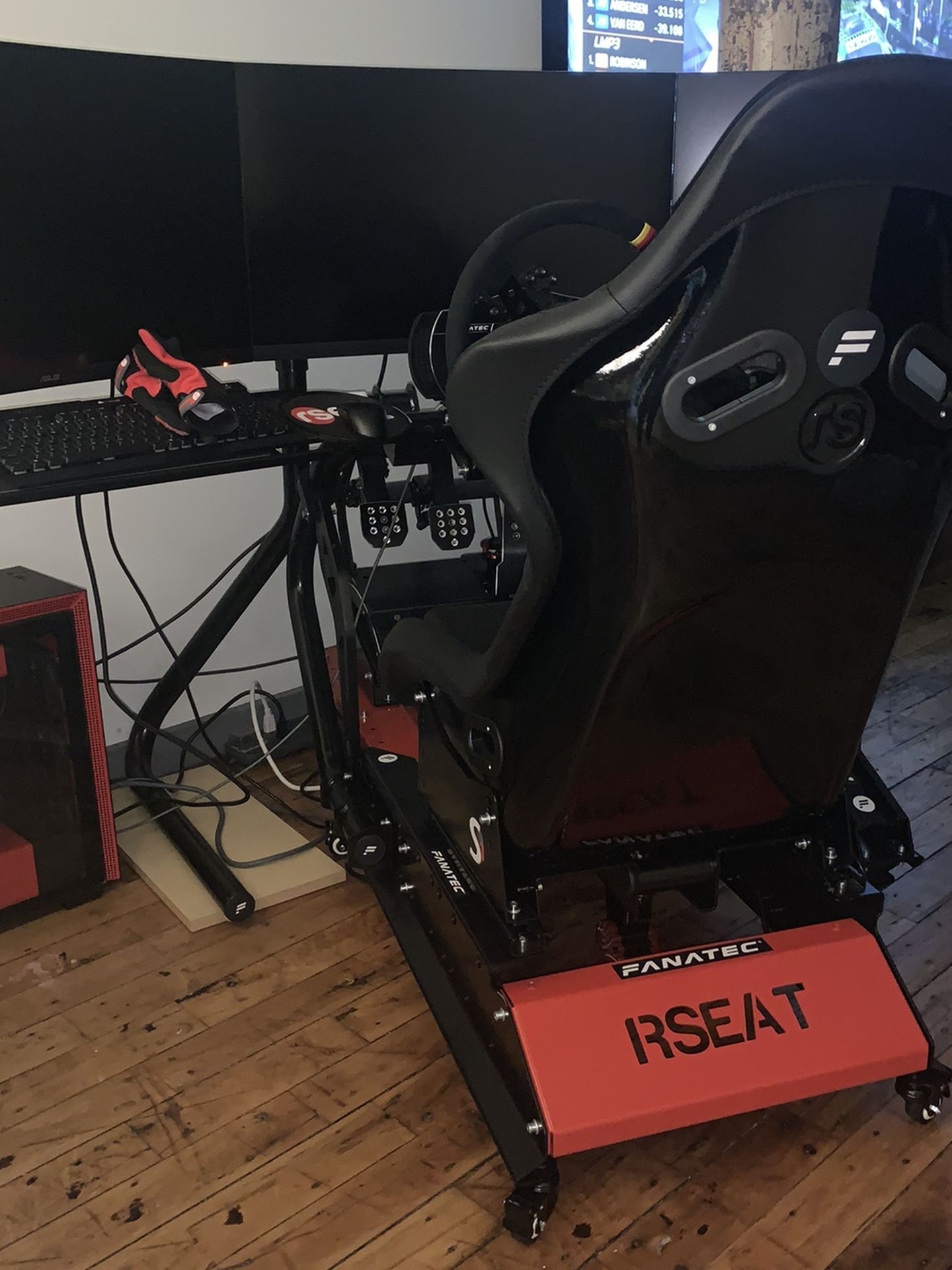 RSeat S1 Sim Racing Cockpit for Sale in Charlotte, NC - OfferUp