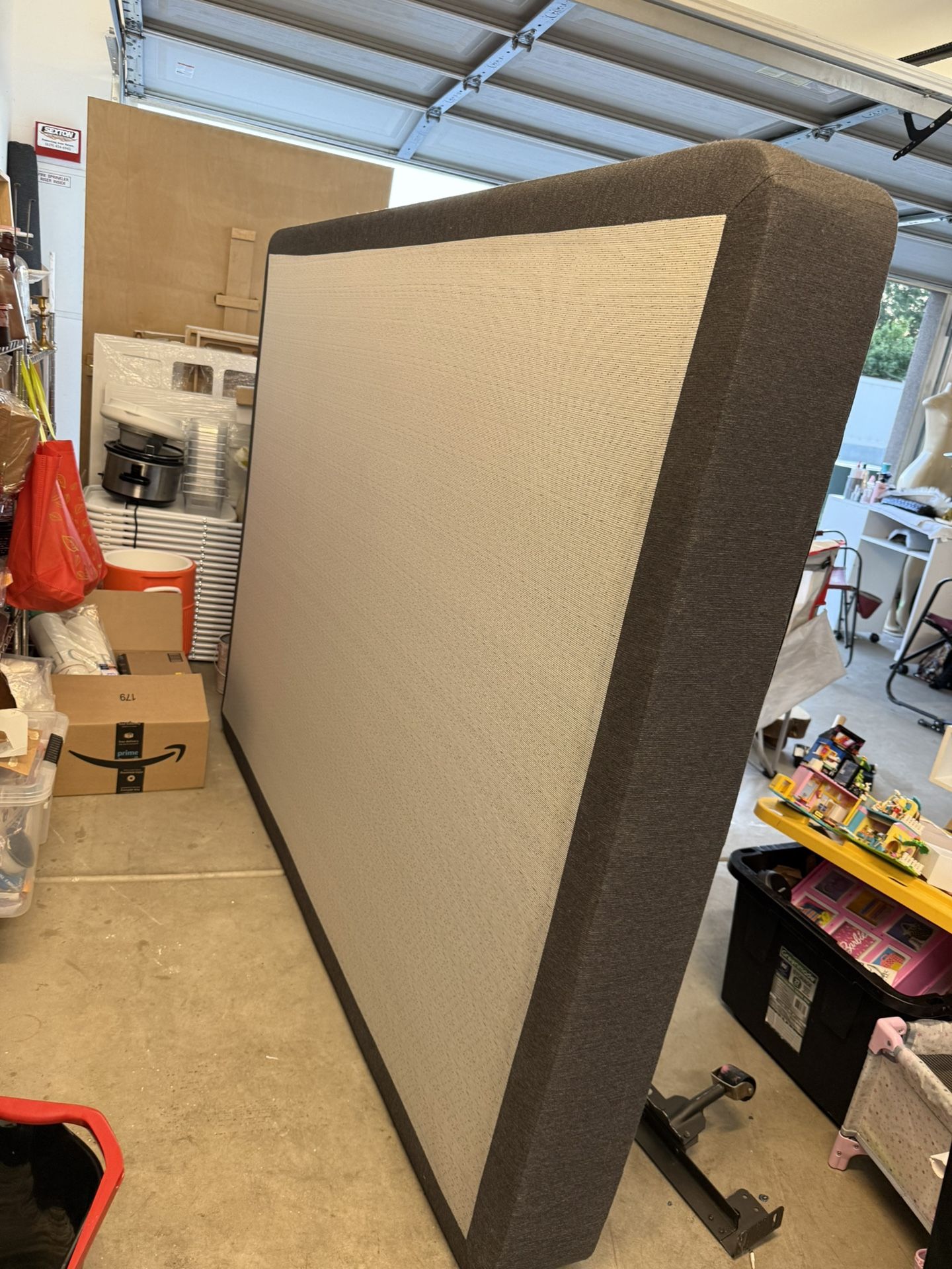 Queen Box spring & frame for Sale in Chula Vista, CA - OfferUp