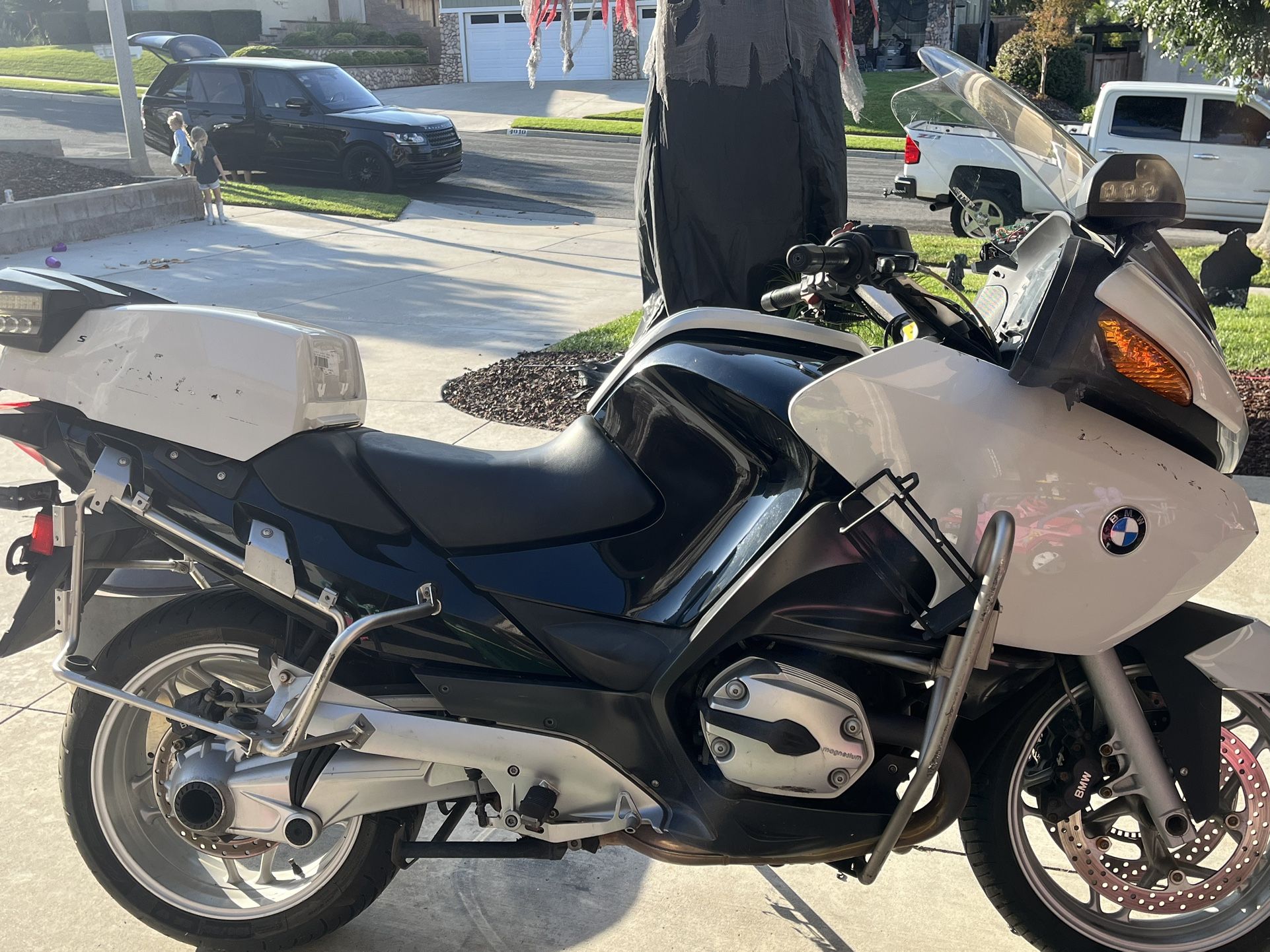 2007 BMW R1200RT Police Edition for Sale in Corona, CA - OfferUp