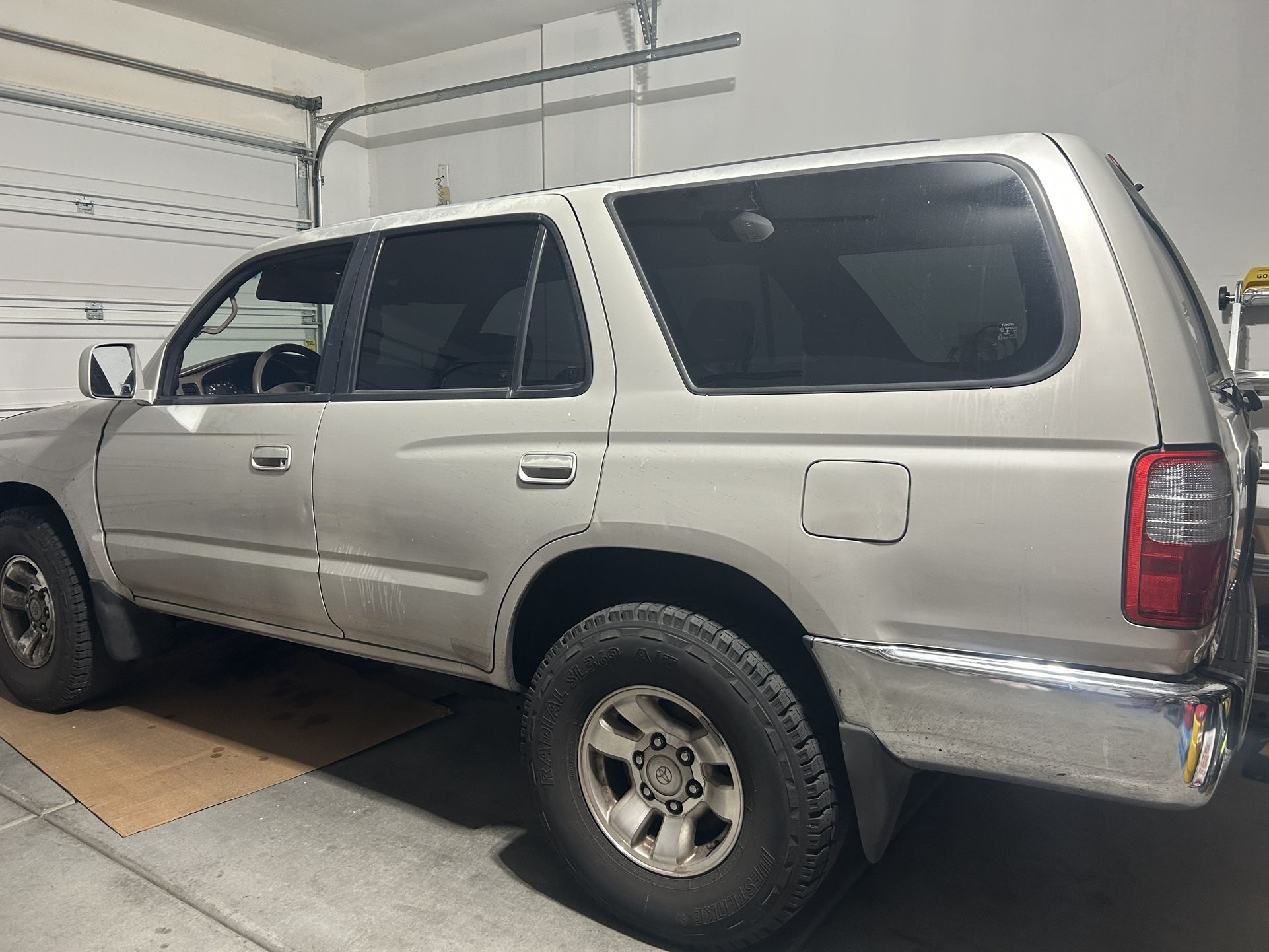 1997 Toyota 4Runner for Sale in Las Vegas, NV - OfferUp