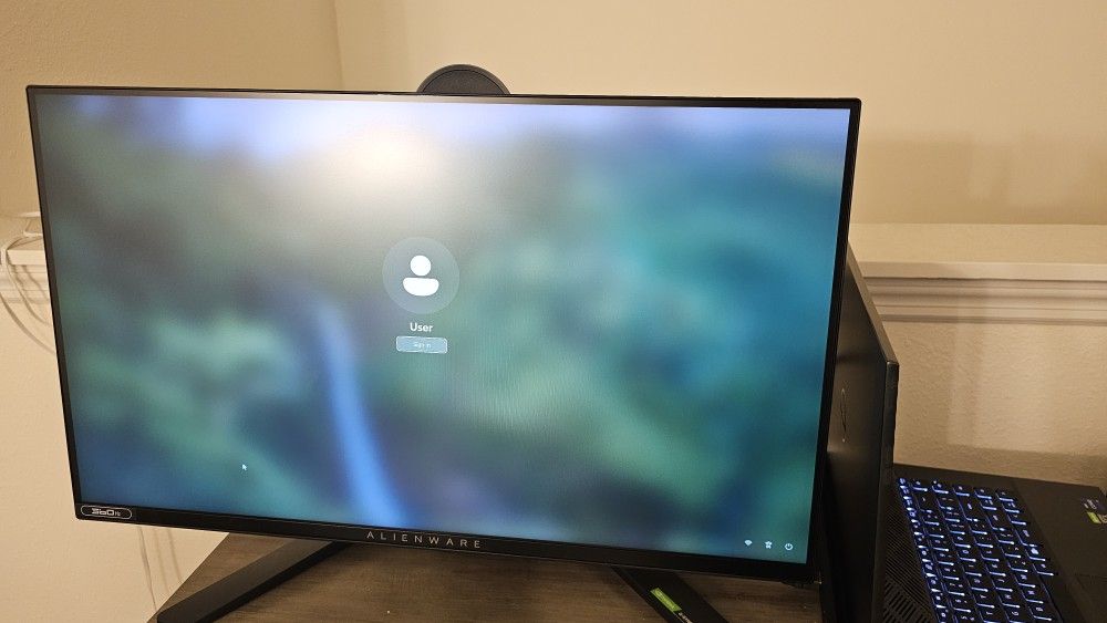 Alienware AW2521H Gsync 1080p 360hz Esports Gaming Monitor for Sale in ...