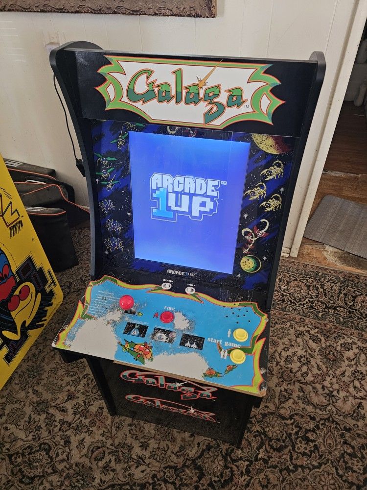 Galaga Arcade Machine for Sale in Phoenix, AZ - OfferUp