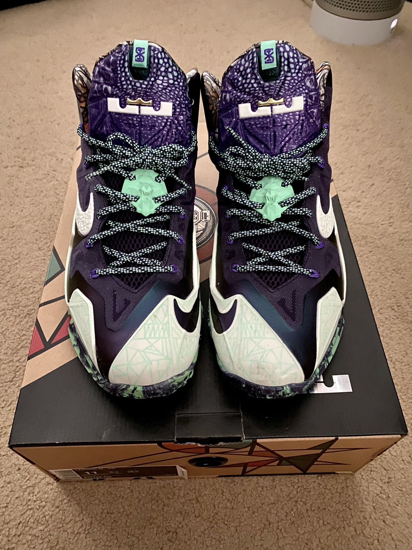 Lebron 11 All Star Replica