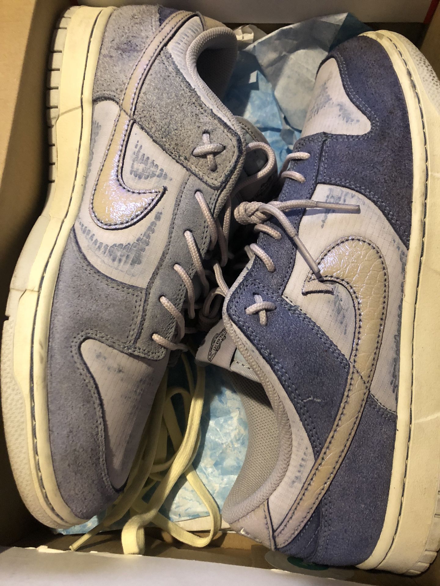Nike Dunk Gone Fishing Chinook Salmon for Sale in Phoenix, AZ - OfferUp