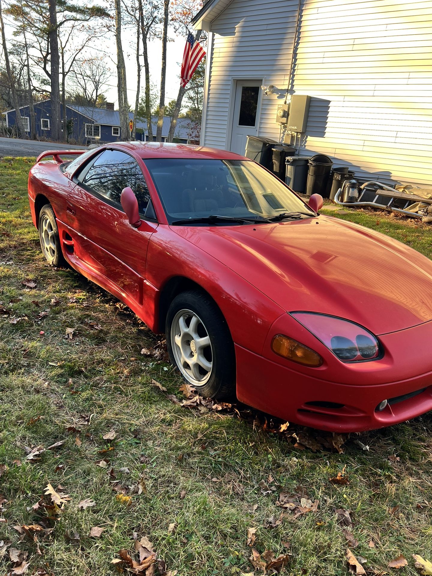 1994 Mitsubishi 3000gt for Sale in Rindge, NH - OfferUp