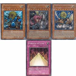 Pyramid Of Light Deck