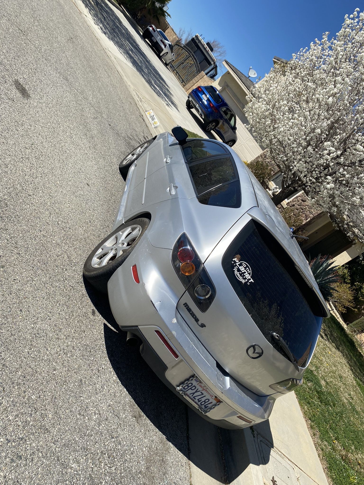 2008 Mazda Mazdaspeed 3 for Sale in Quartz Hill, CA - OfferUp