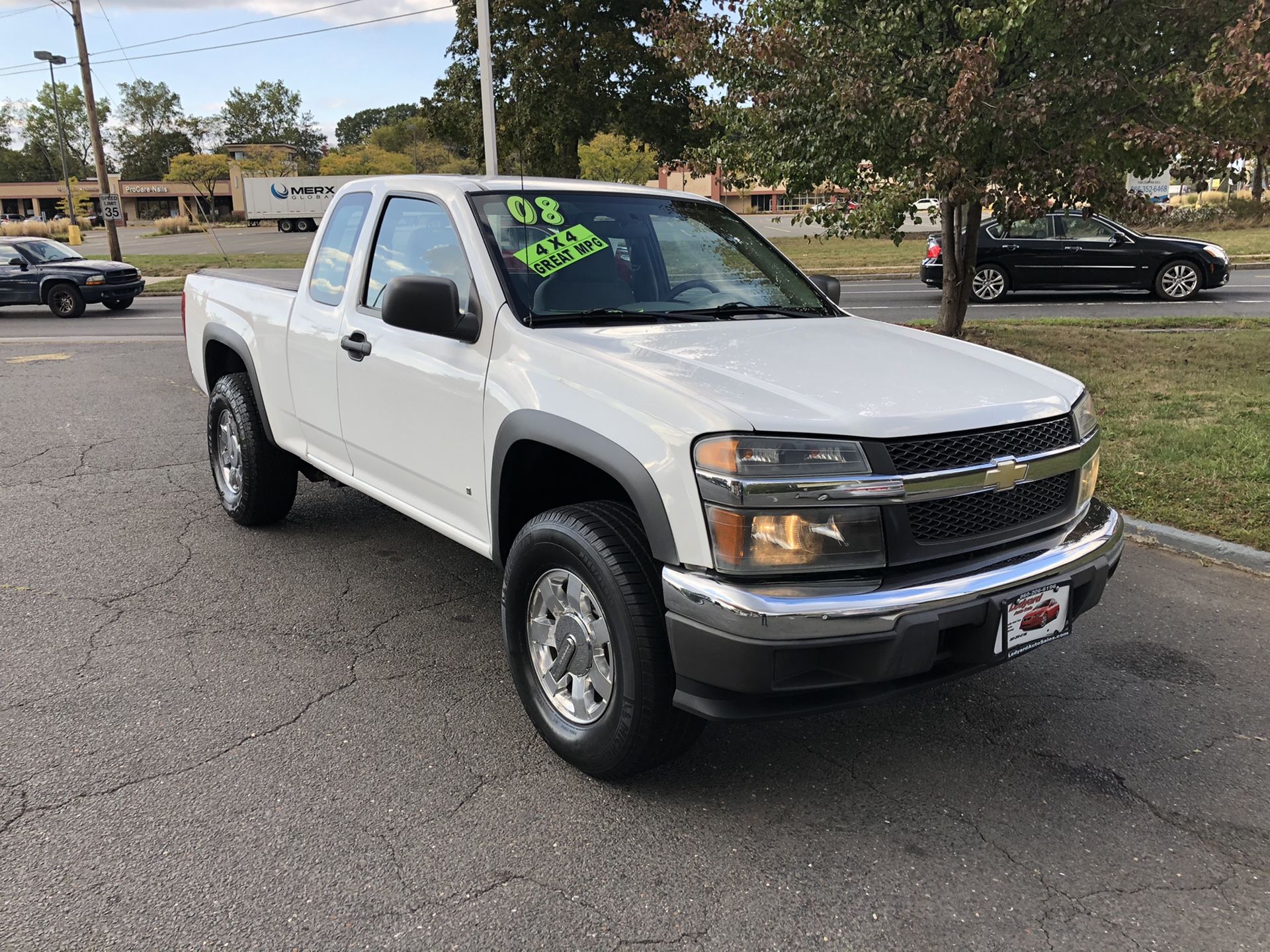 2008 Chevy Colorado For Salenull