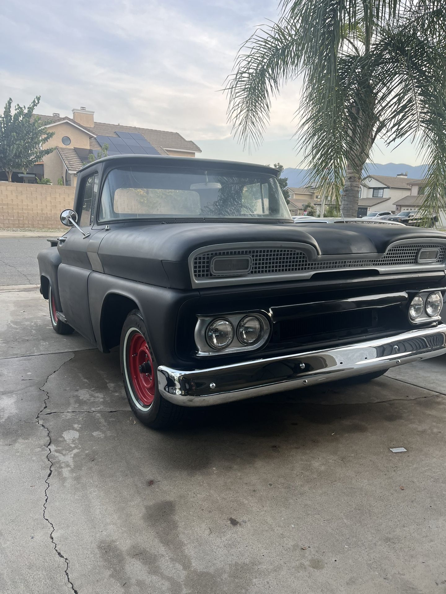 1960 GMC Truck Stepside for Sale in Lake Elsinore, CA - OfferUp