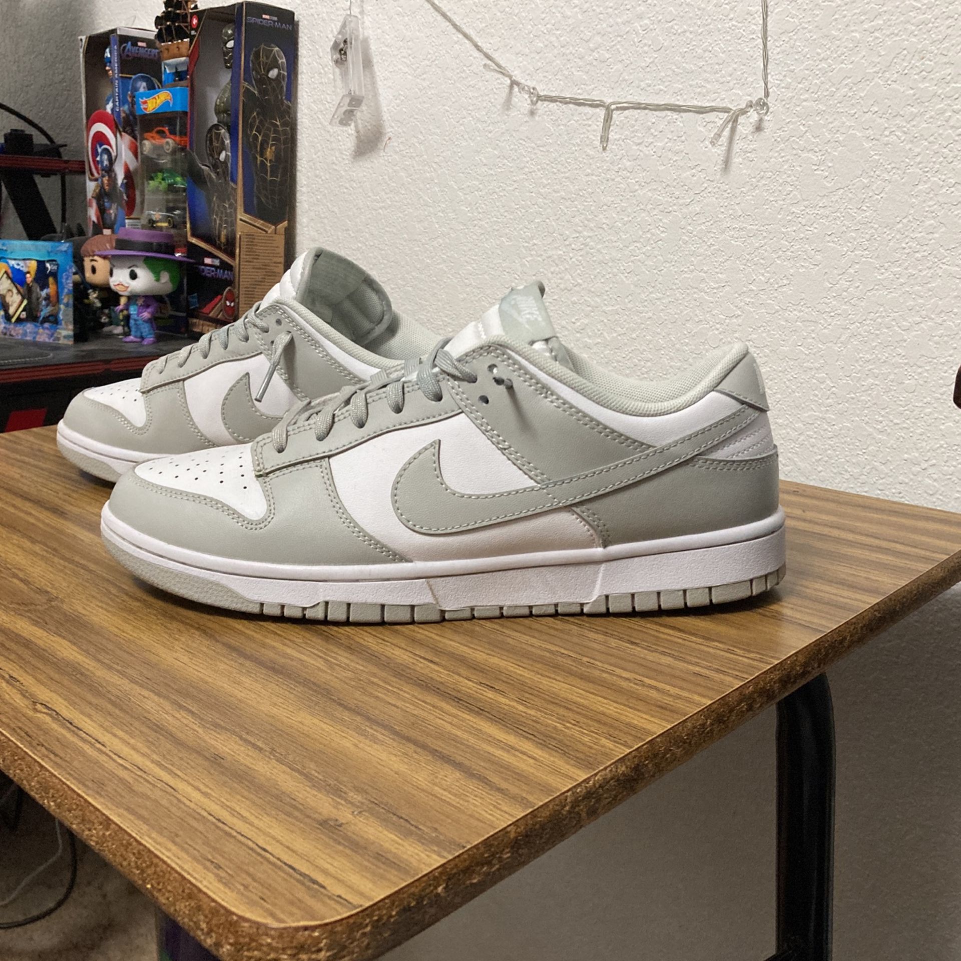 Grey Fog Nike Dunks *BRAND NEW* (no box) for Sale in Fresno, CA - OfferUp